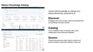 Simplifying AI and Machine Learning with Watson Studio | PPTX