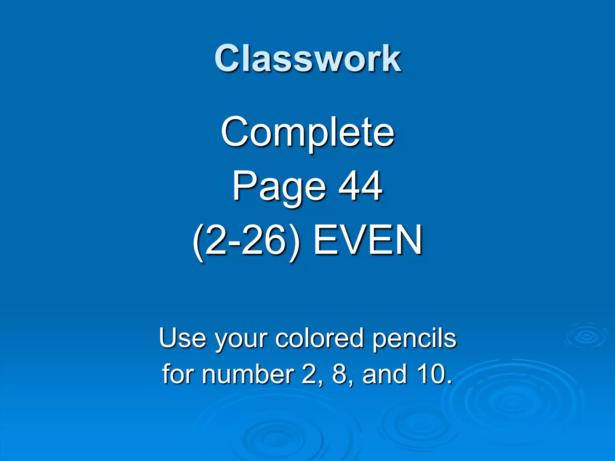 Math Simplifying Algebraic Expressions Ppt