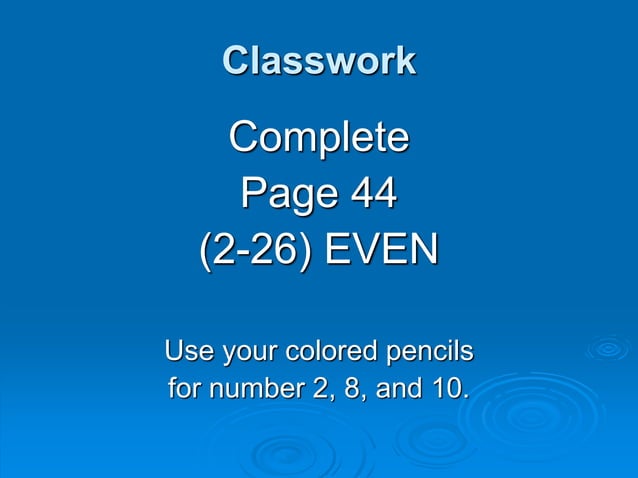 Math: simplifying algebraic expressions | PPT