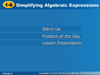 Simplifying Algeqqqbraic Expressions.ppt