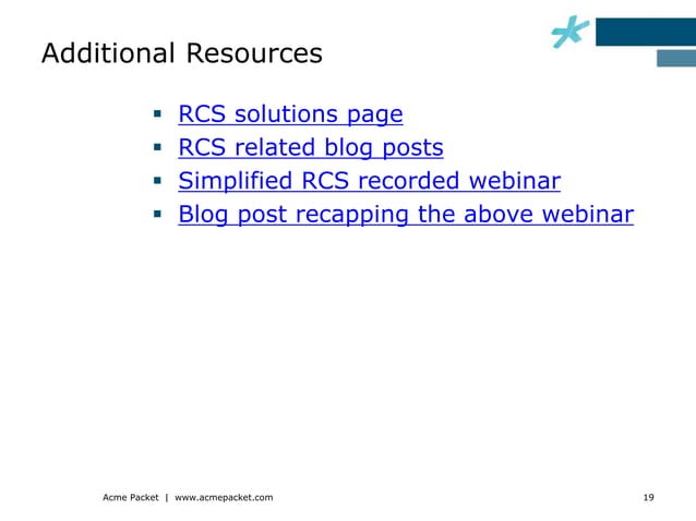 Simplifying And Enabling Rcs Service Delivery Ppt