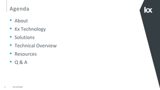 James Corcoran, Head of Engineering EMEA, First Derivatives, "Simplifying Big Data Architecture ...