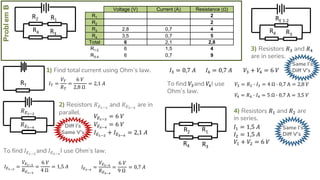 Simplifying circuits electric circuits presentation buid it up | PPTX
