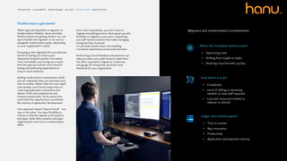 Simplifying Cloud Migration and Modernization Journey with Microsoft ...