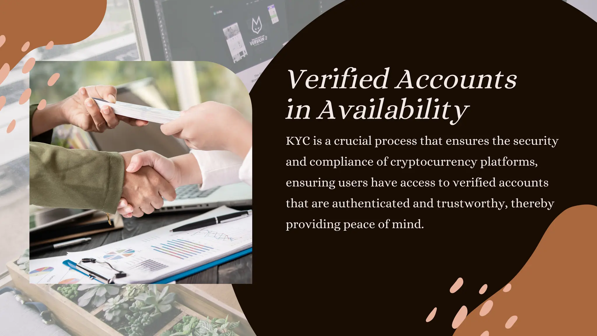 KYC Harmony: Combining Cryptocurrency Convenience with Compliance | PDF