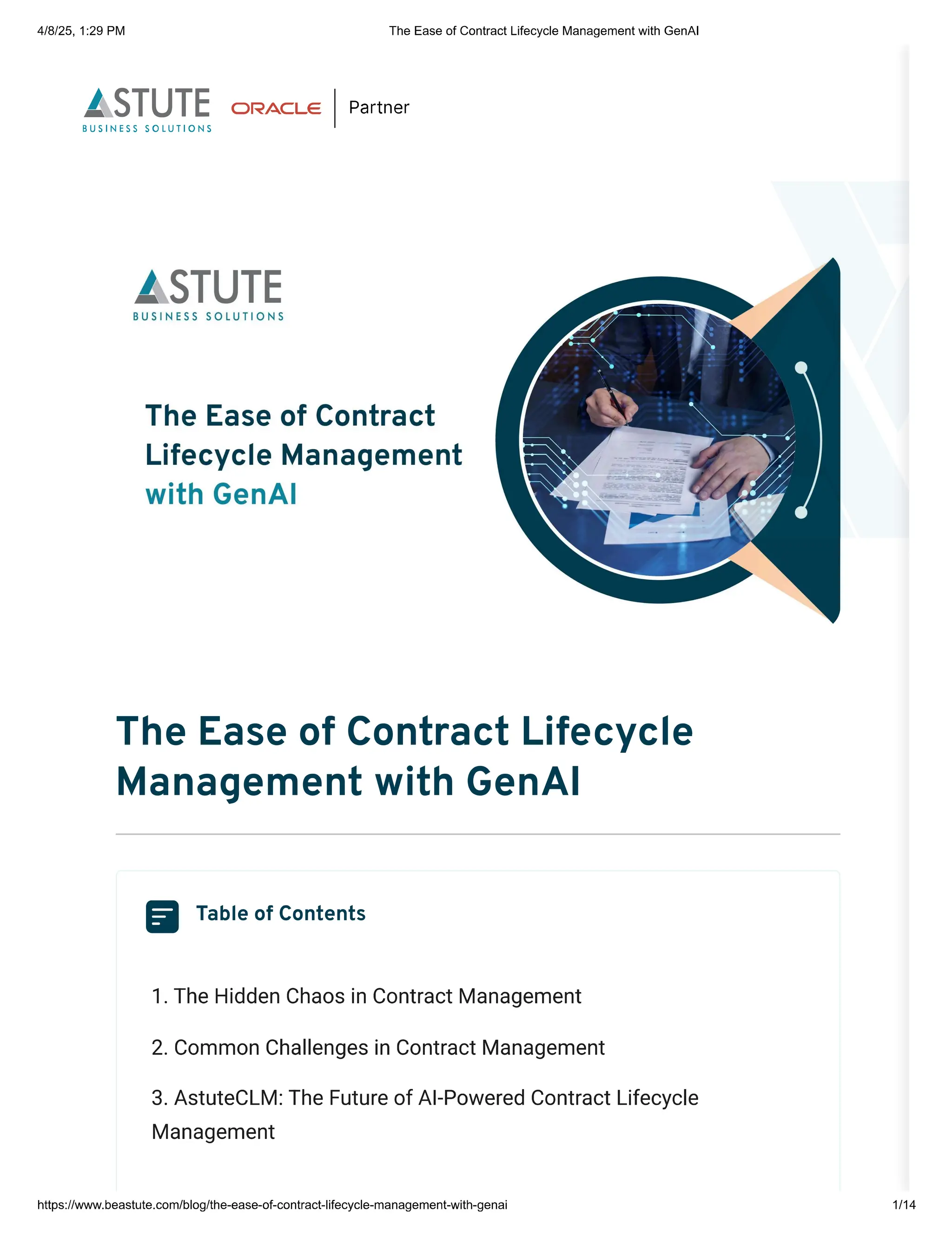 Simplifying Contract Lifecycle Management with Oracle Cloud and GenAI.pdf
