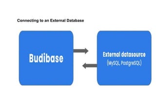 Simplifying CRUD operations using budibase | PPTX | Databases | Computer Software and Applications