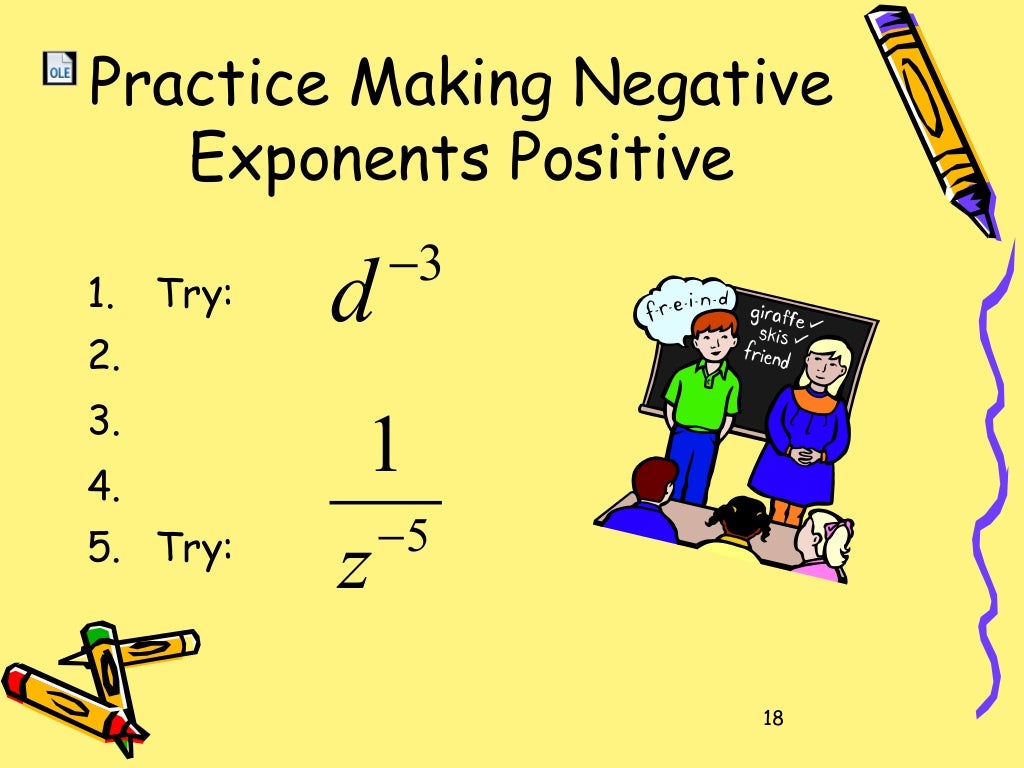 simplifying-exponents