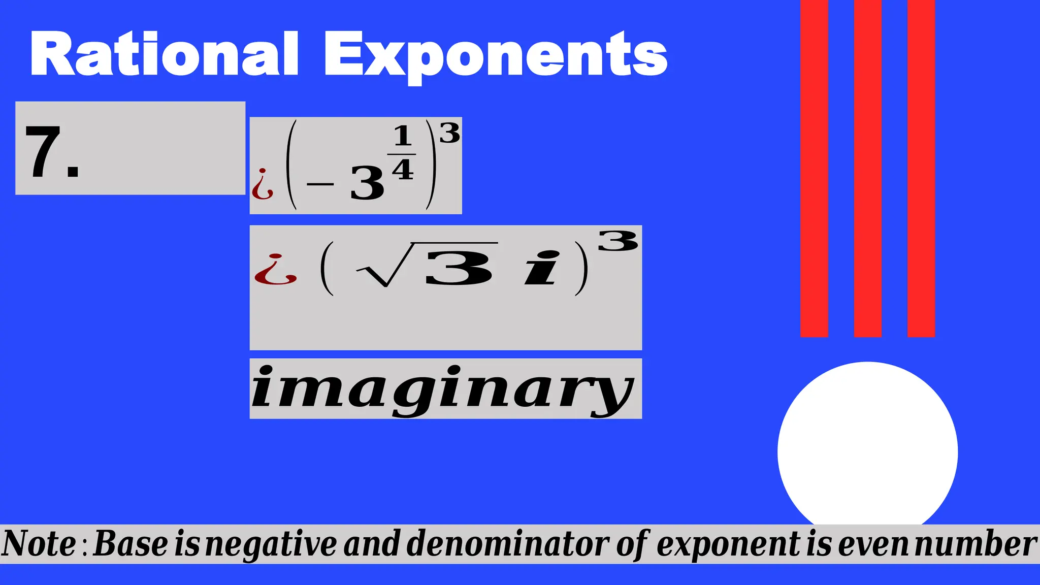 SIMPLIFYING EXPRESSIONS WITH RATIONAL EXPONENTS.pptx