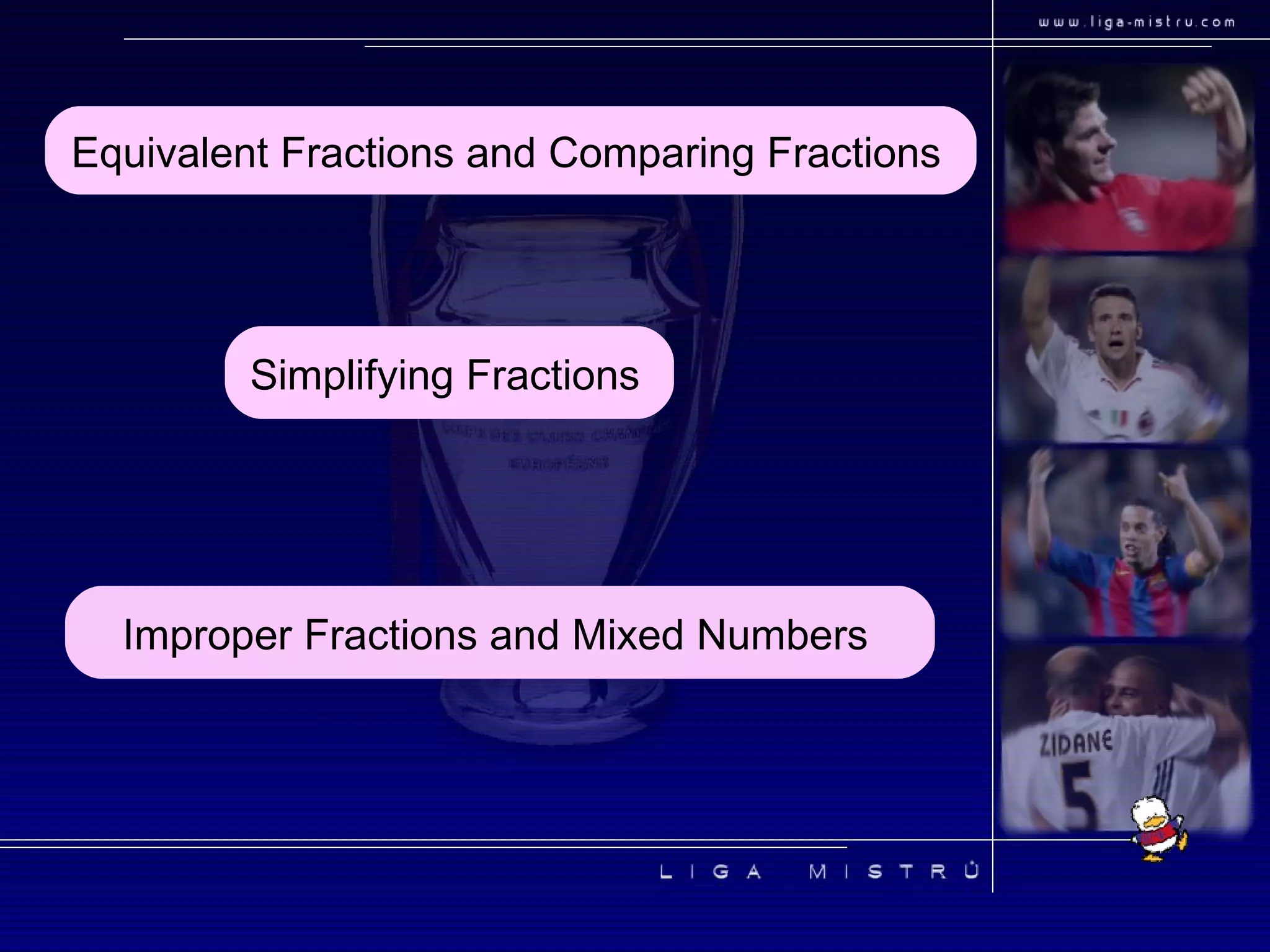 Simplifying fraction | PPT