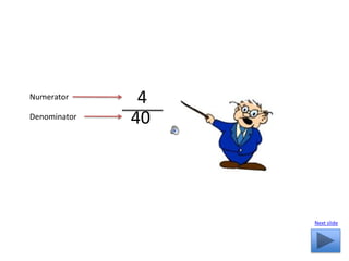 Simplifying Fractions | PPTX