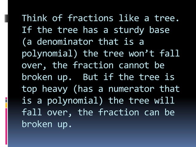 Simplifying fractions | PPTX