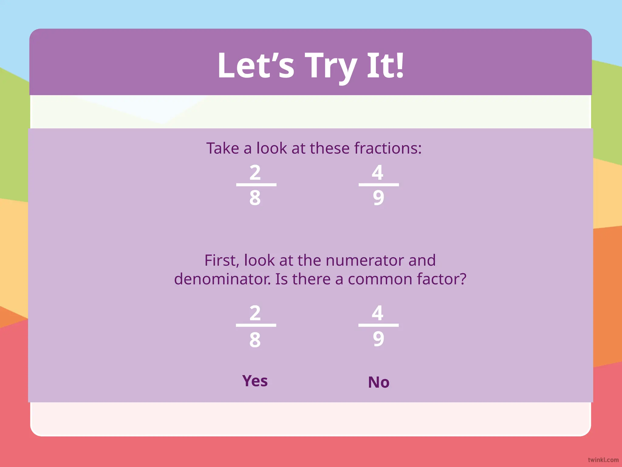 Simplifying fractions Reduce fractions.pptx