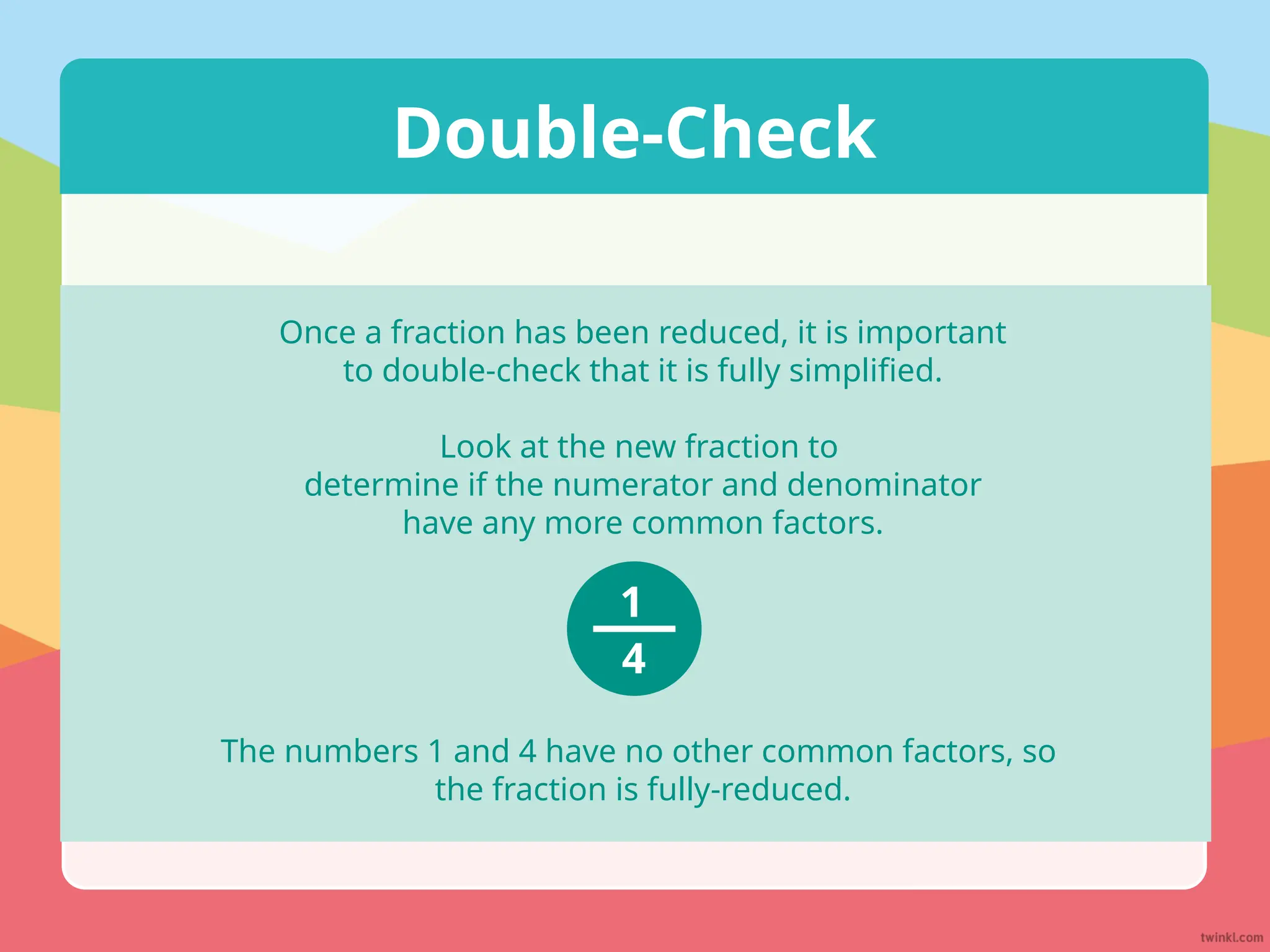 Simplifying fractions Reduce fractions.pptx