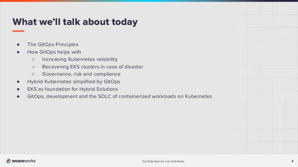Simplifying Hybrid Kubernetes with Weaveworks and EKS.pdf