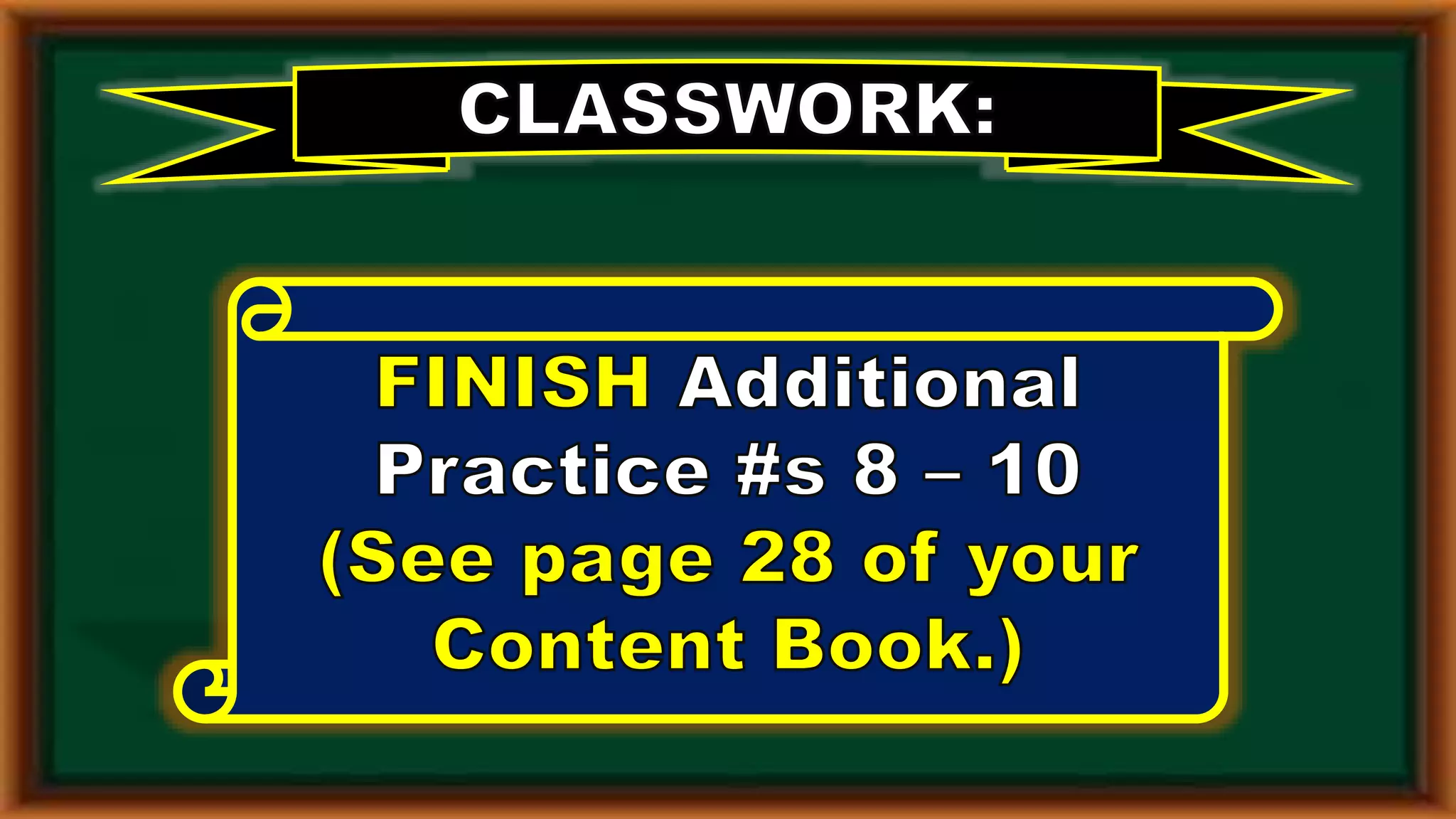 Simplifying integer expressions | PPTX | Programming Languages | Computing