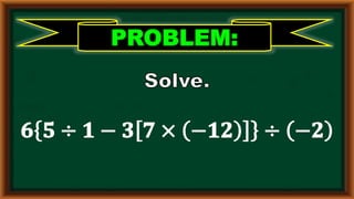 Simplifying integer expressions | PPTX | Programming Languages | Computing