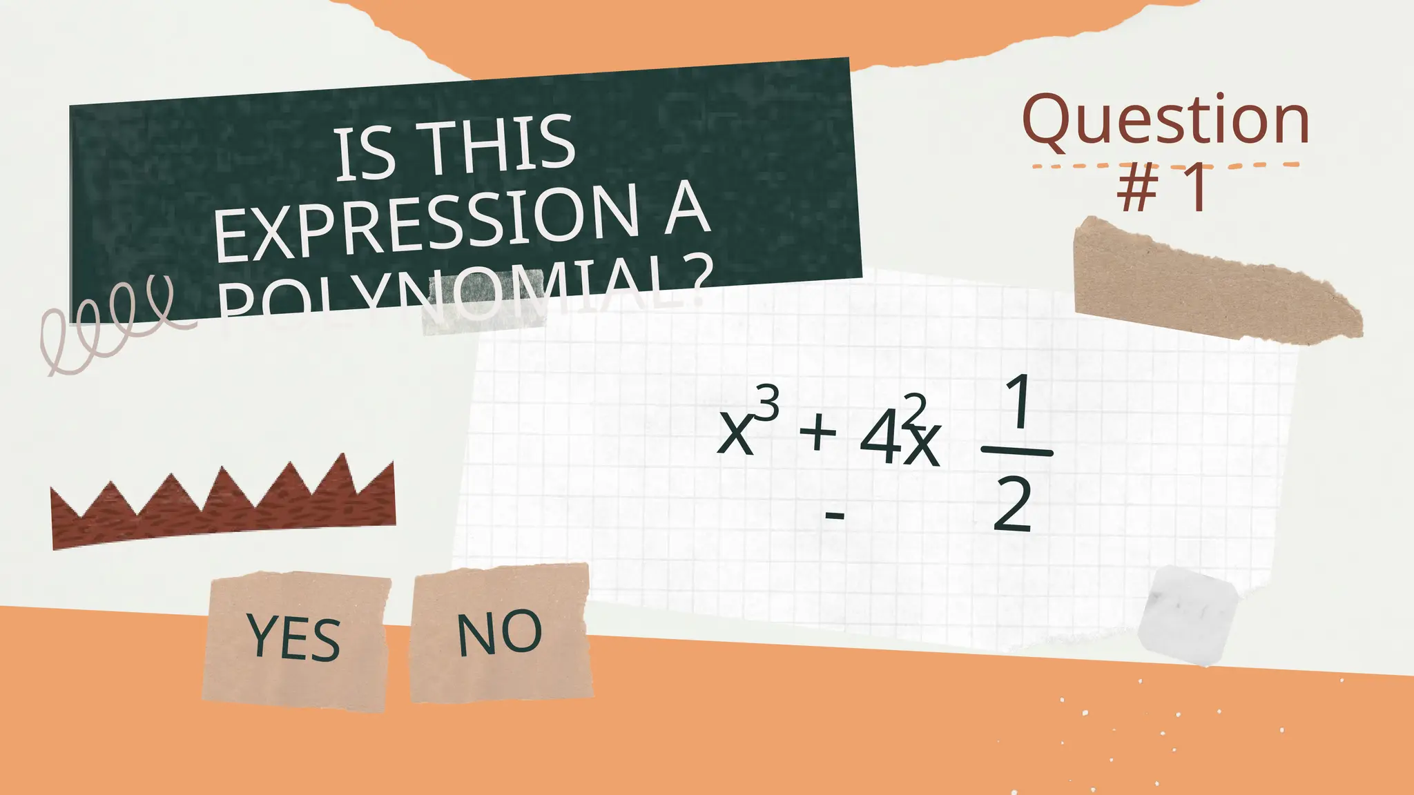 Simplifying Polynomials Math Quiz Presentation.pptx