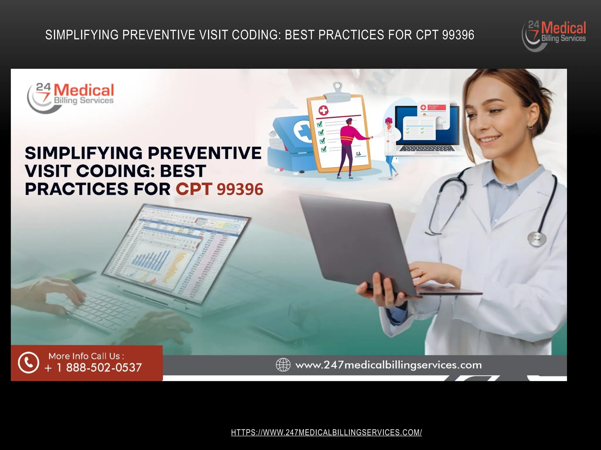 Simplifying Preventive Visit Coding- Best Practices for CPT 99396.pptx
