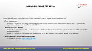 Simplifying Preventive Visit Coding- Best Practices for CPT 99396.pptx