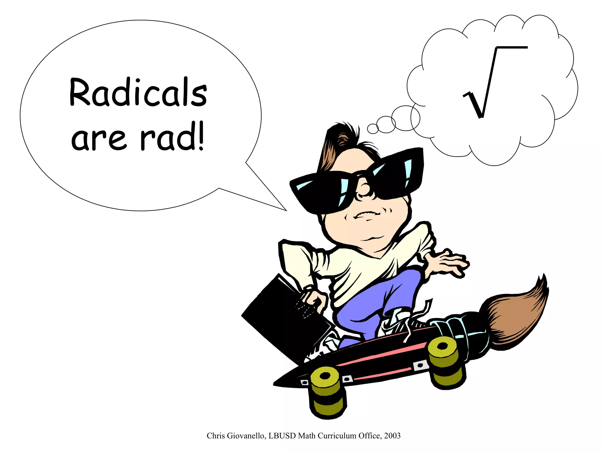 Simplifying+radicals | PPT