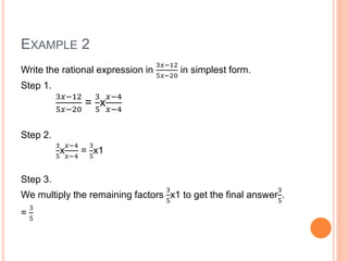 SIMPLIFYING RATIONAL ALGEBRAIC EXPRESSION.pptx
