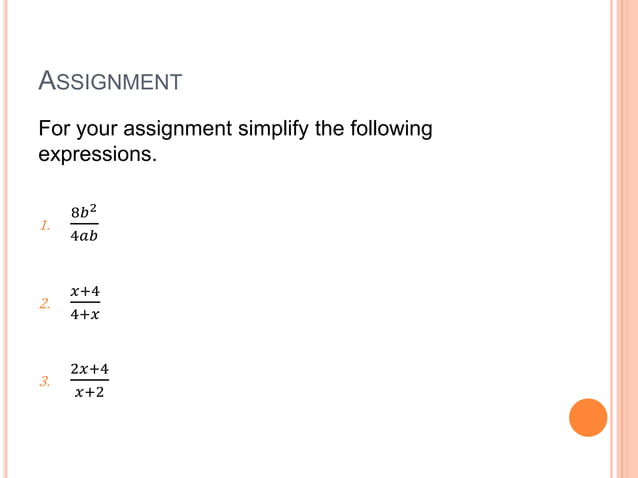 SIMPLIFYING RATIONAL ALGEBRAIC EXPRESSION.pptx