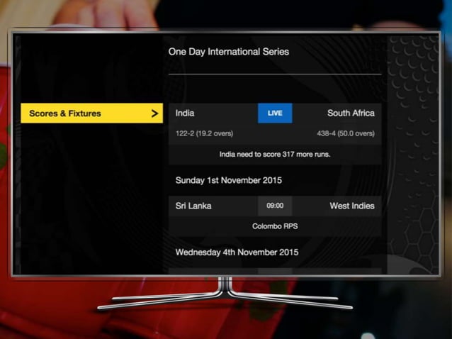 Simplifying sports data workflows with SportsML | PPT