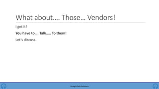 Simplifying sql server upgrades | PPTX