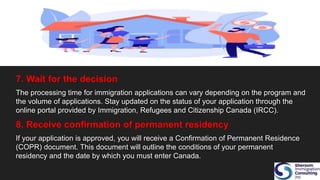 Simplifying The Canada Immigration Process.pptx