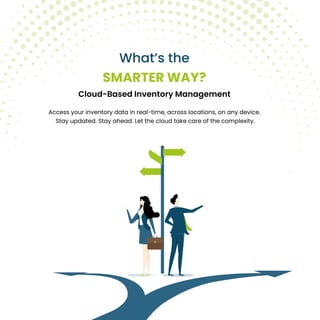 Simplify your inventory management with a cloud-based solution | PDF