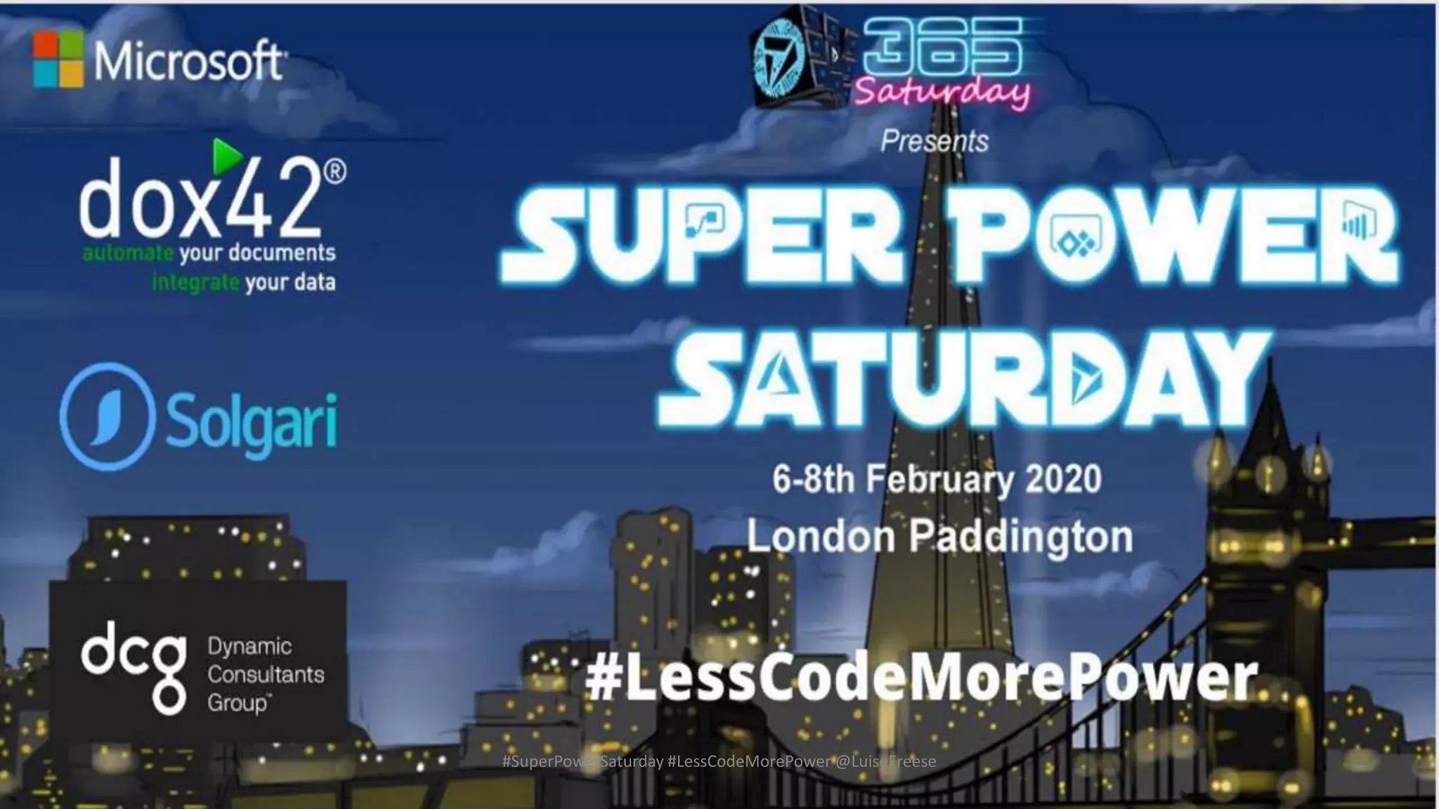 Simplify it processes with power platform | PPT