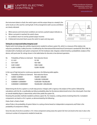 Simplifying Plant Safety Instrumentation | PDF