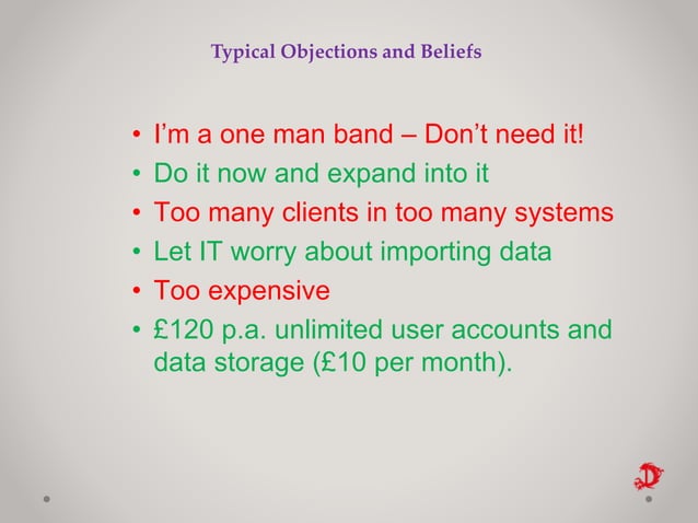 Simplify processes | PPT