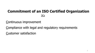 QMS Simplified in its very basic context | PPT