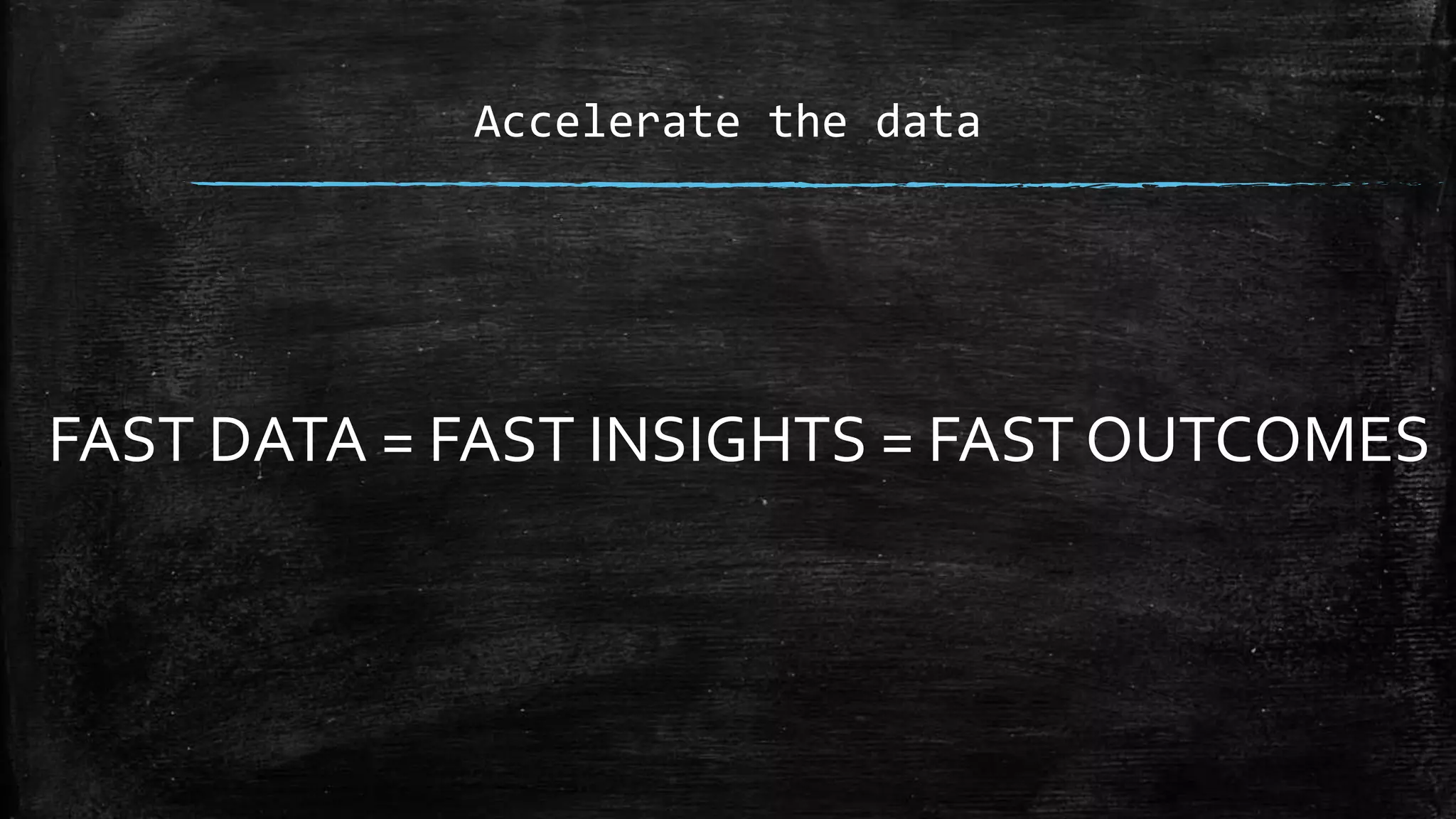 Simplify your analysis strategy | PPT