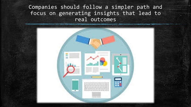 Simplify your analysis strategy | PPT