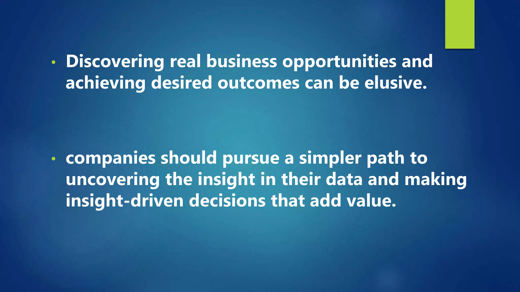 Simplify Your Analytics Strategy Ppt 