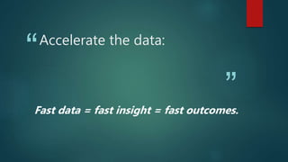 Simplify your analytics strategy | PPT