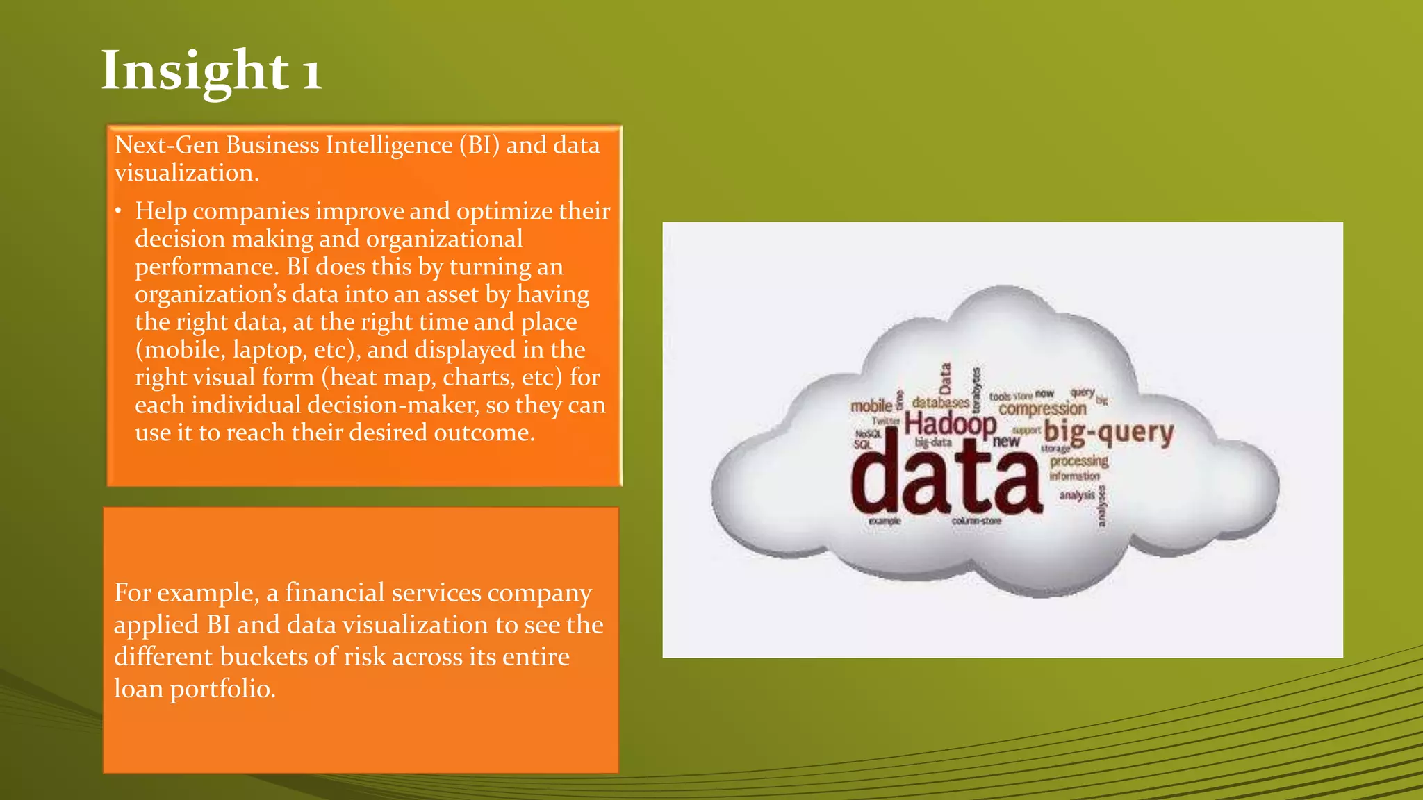 Simplify your analytics strategy | PPT