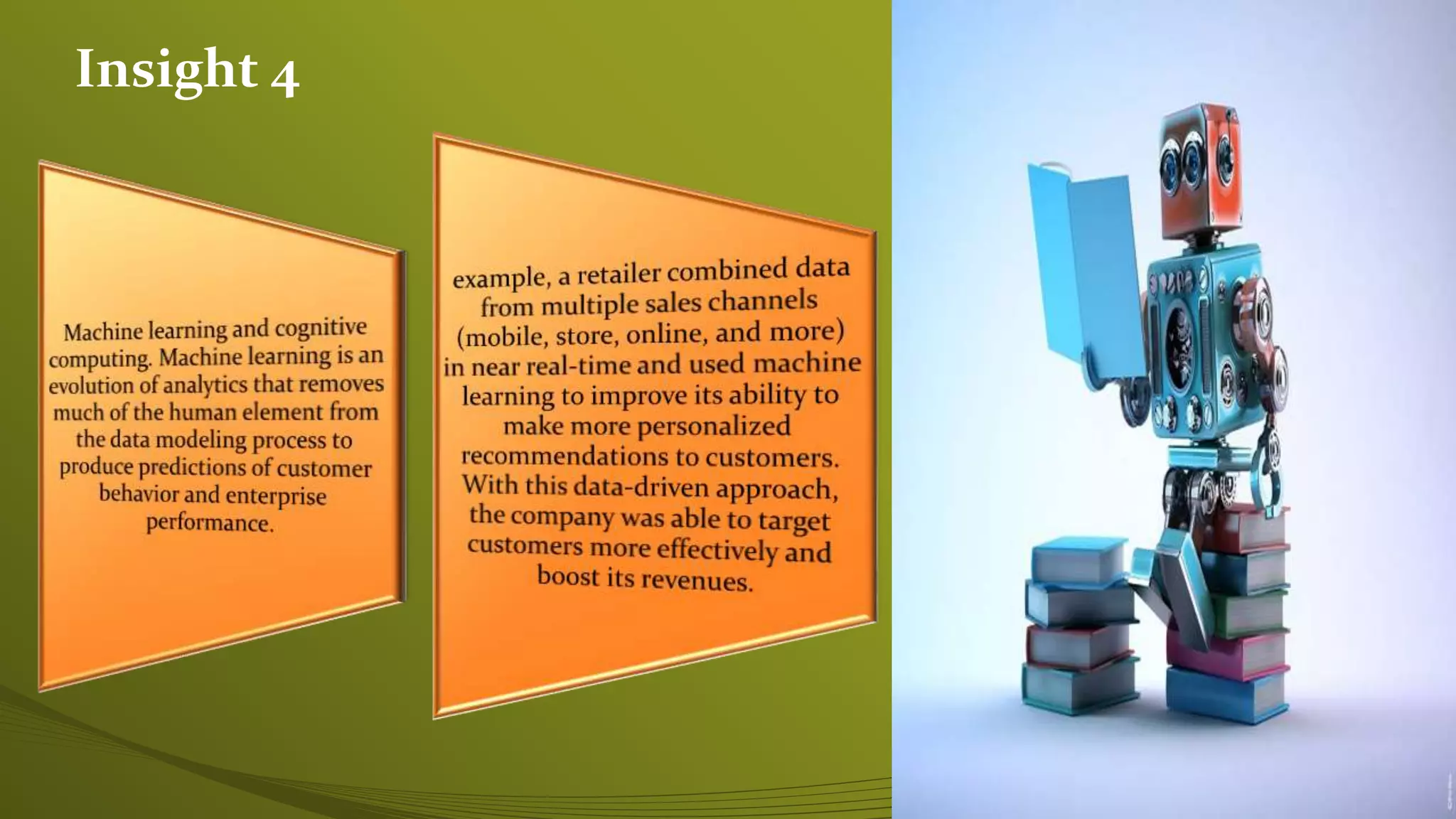 Simplify your analytics strategy | PPT