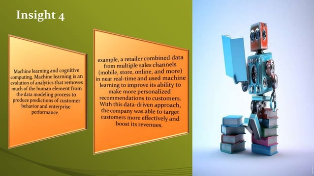 Simplify your analytics strategy | PPT