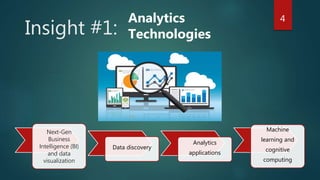 Simplify your analytics strategy | PPTX | Technology Industry | Industries