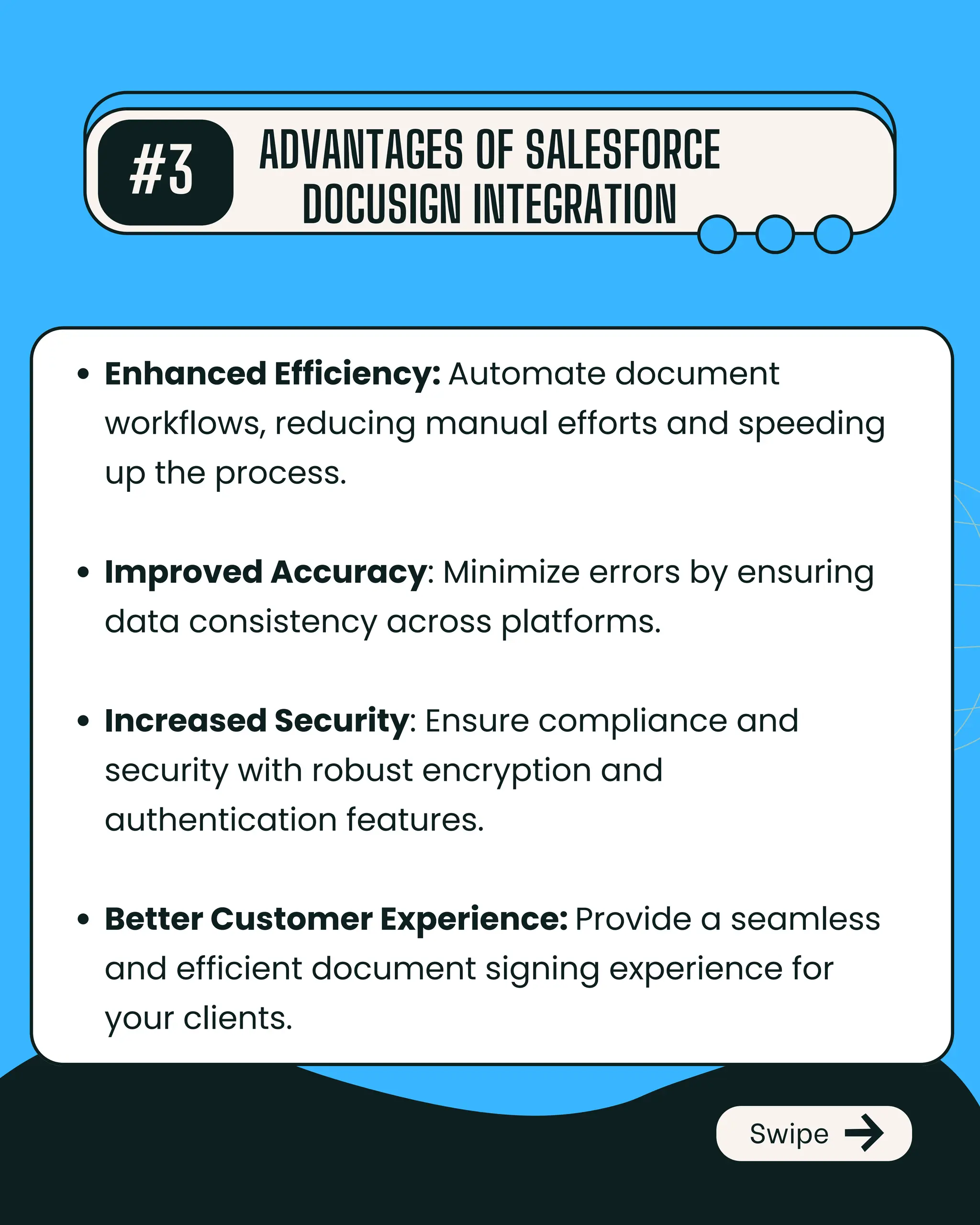 📊 Simplify Your Document Management With Salesforce Docusign