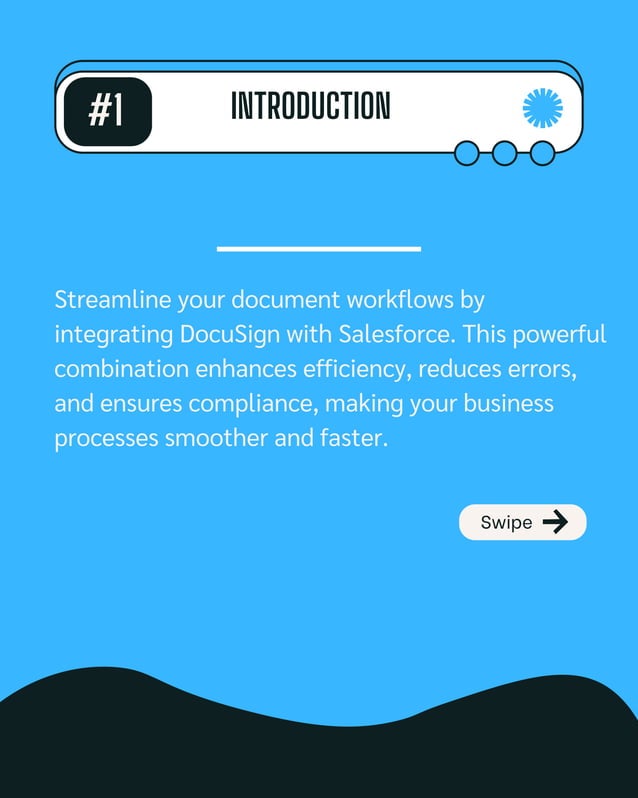 📊 Simplify Your Document Management With Salesforce Docusign
