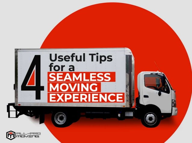 Simplify Your Move: 4 Expert Tips from San Antonio's Top Movers | PPT