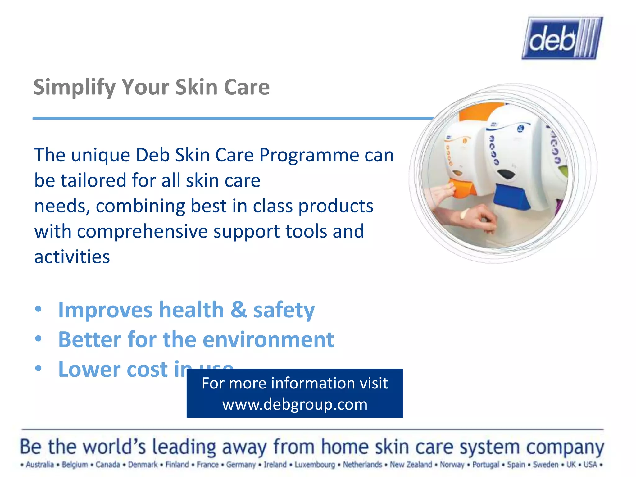 The Deb Programme | PPT | Free Download