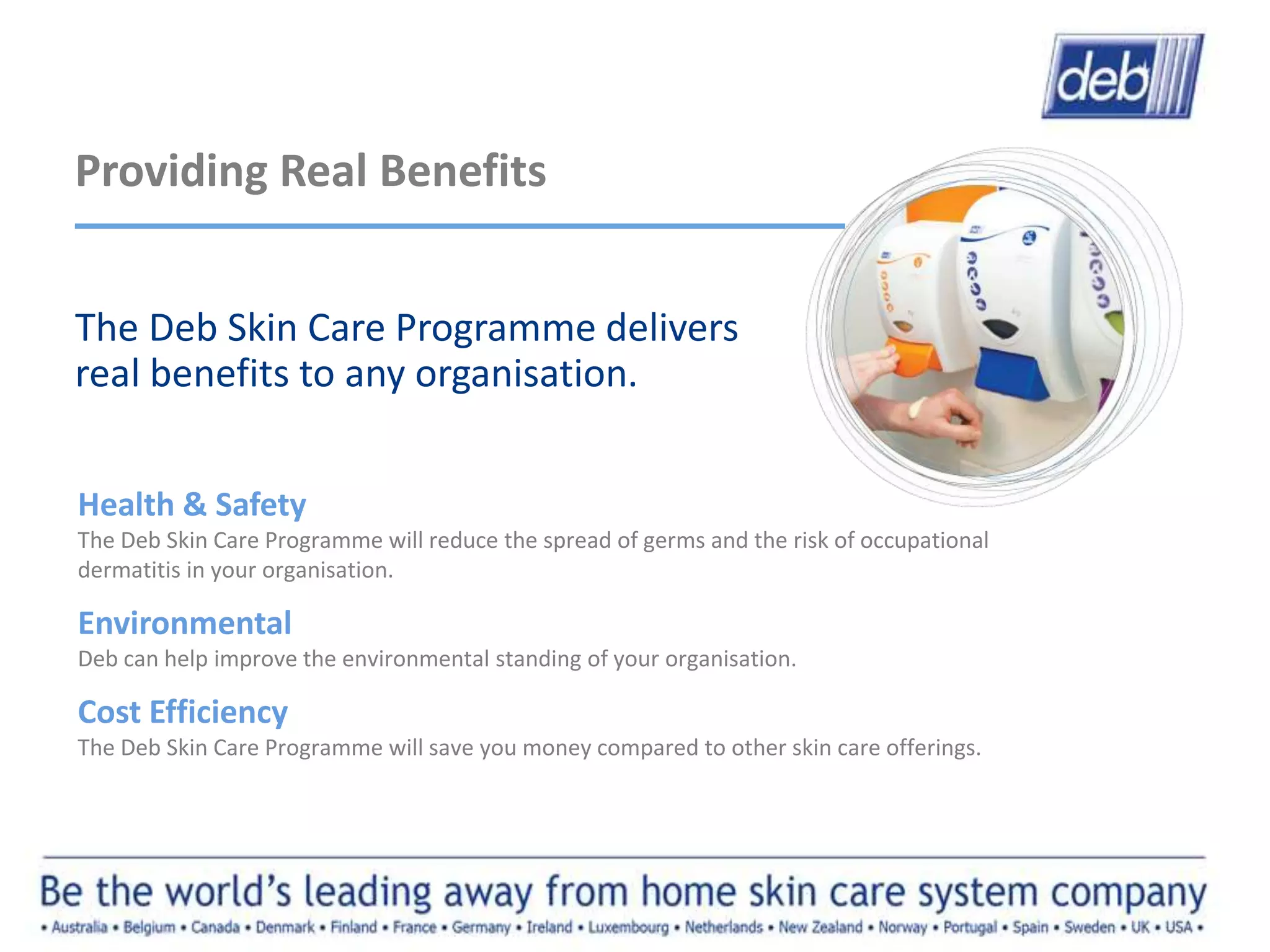 The Deb Programme | PPT | Free Download