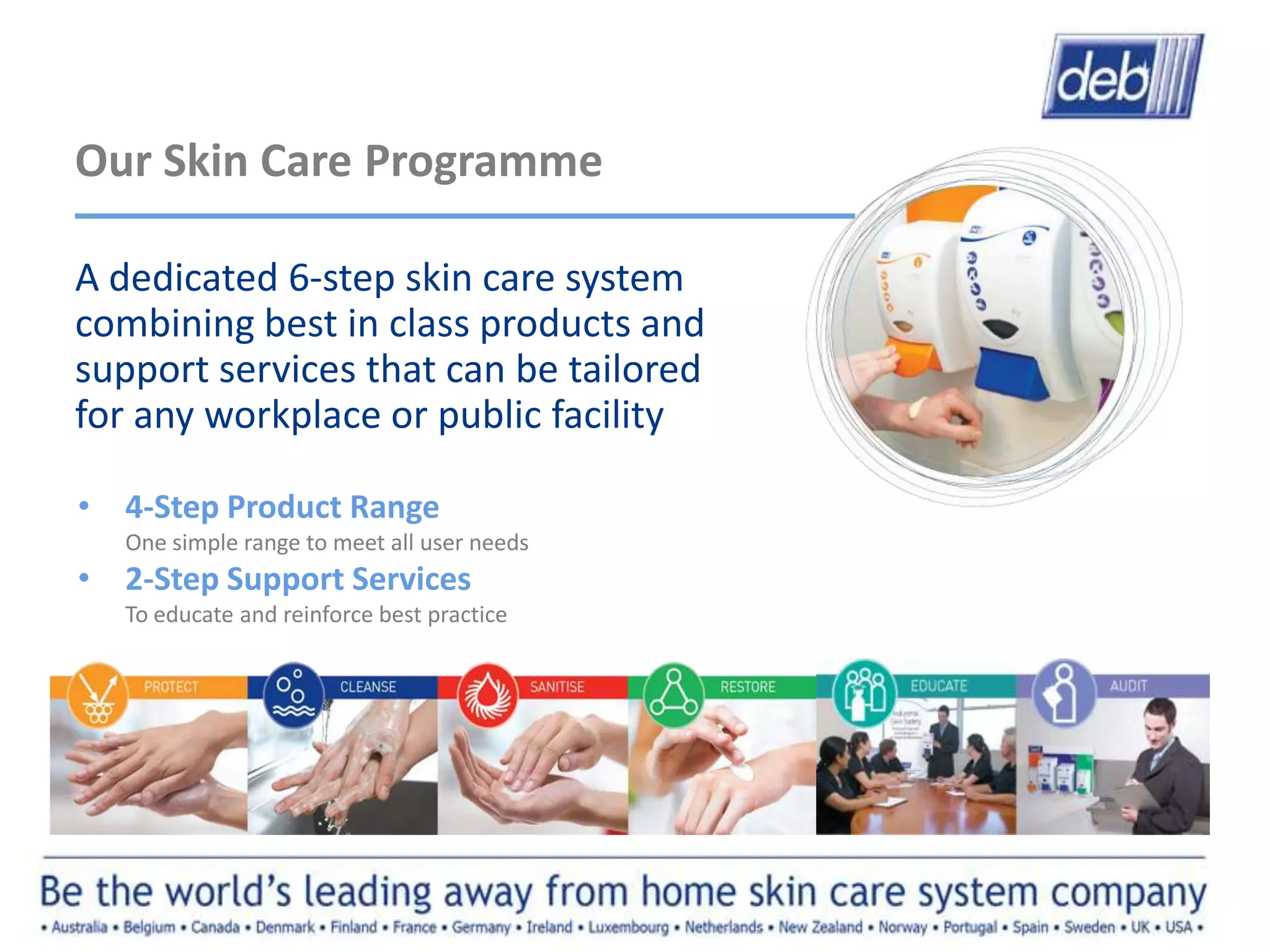 The Deb Programme | PPT | Free Download