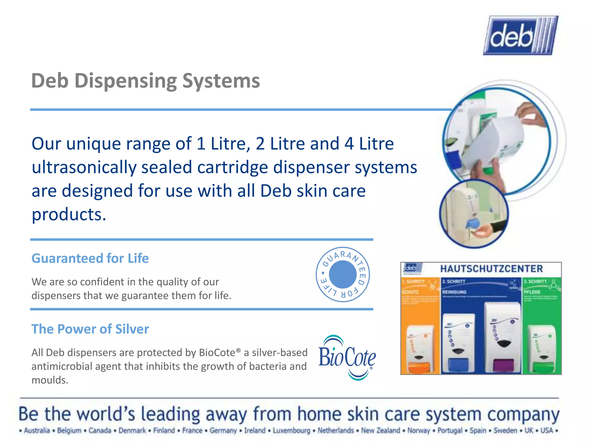 The Deb Programme | PPT | Free Download